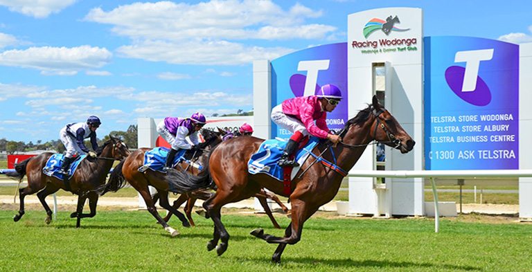 Wodonga Gold Cup Holiday | WMYC
