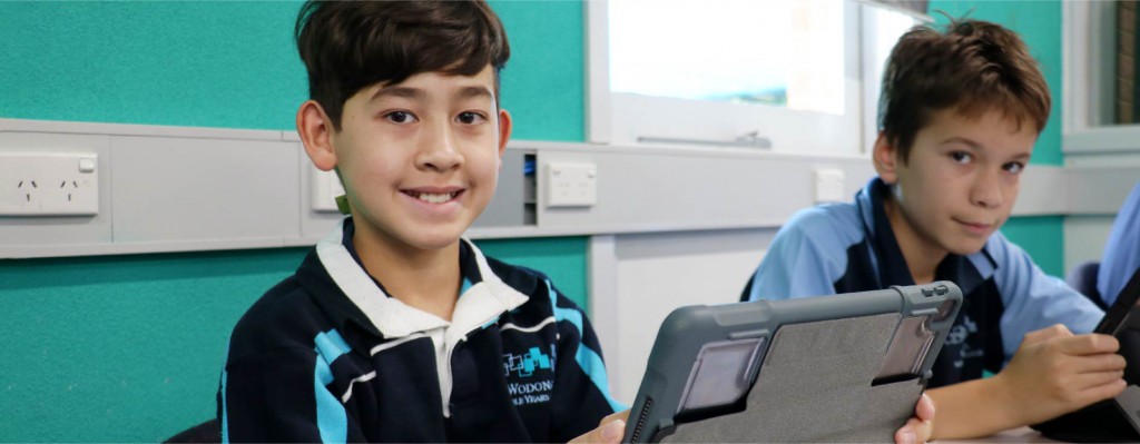 iPad Information Session 2022 | WMYC