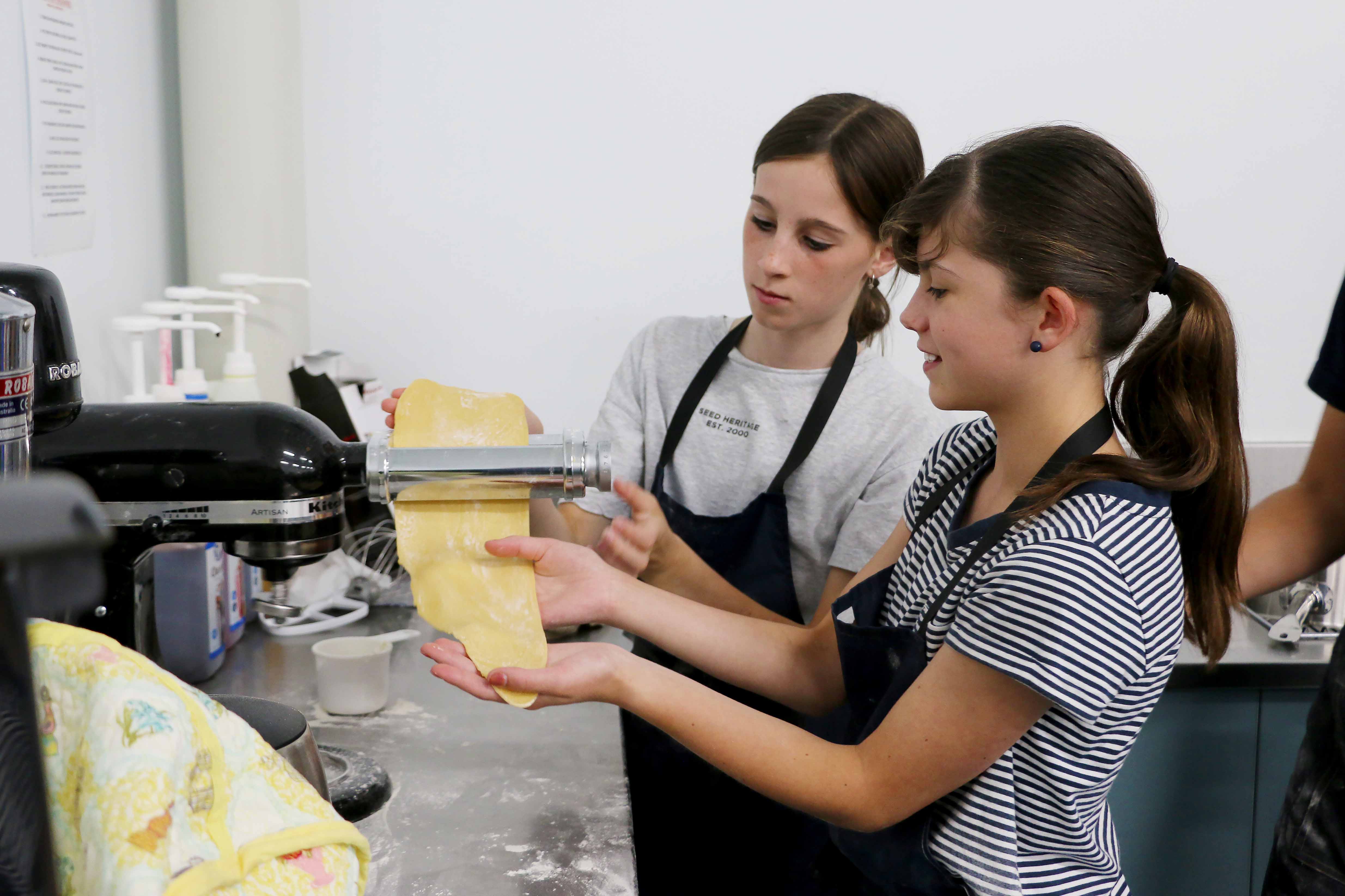 Camps Week 2023 – Cooking | WMYC