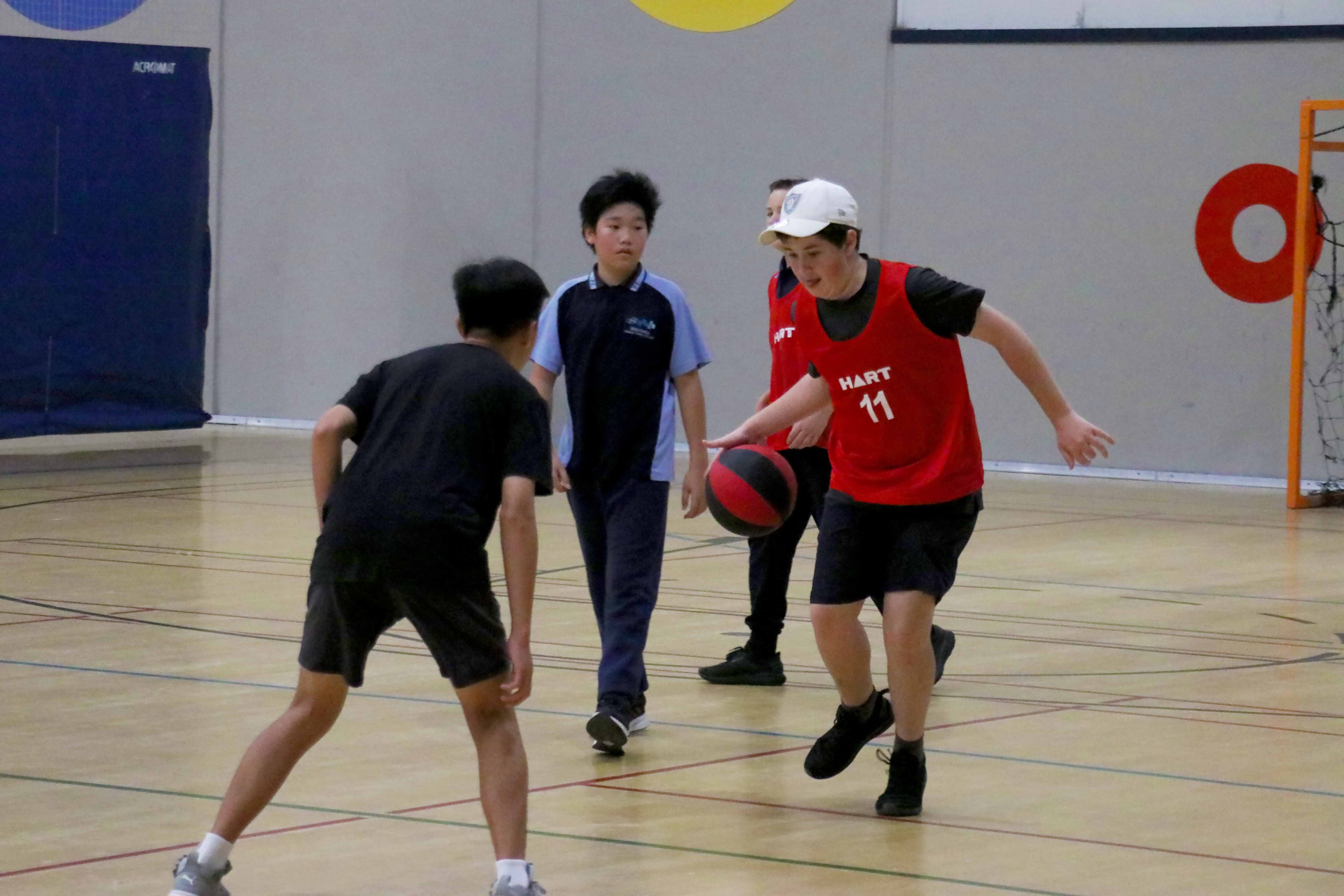 Camps Week 2023 – College Based Activities | WMYC