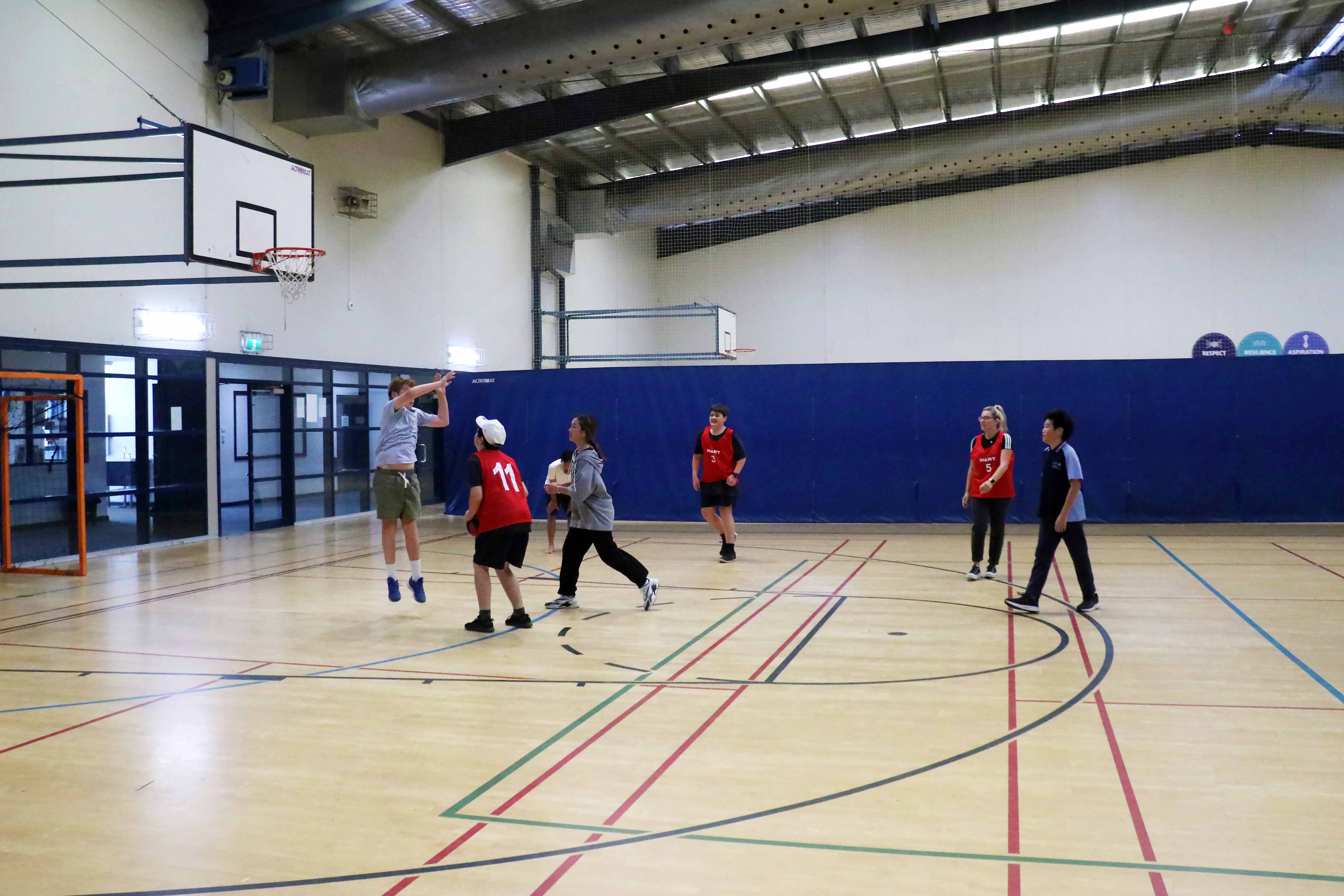 Camps Week 2023 – College Based Activities | WMYC