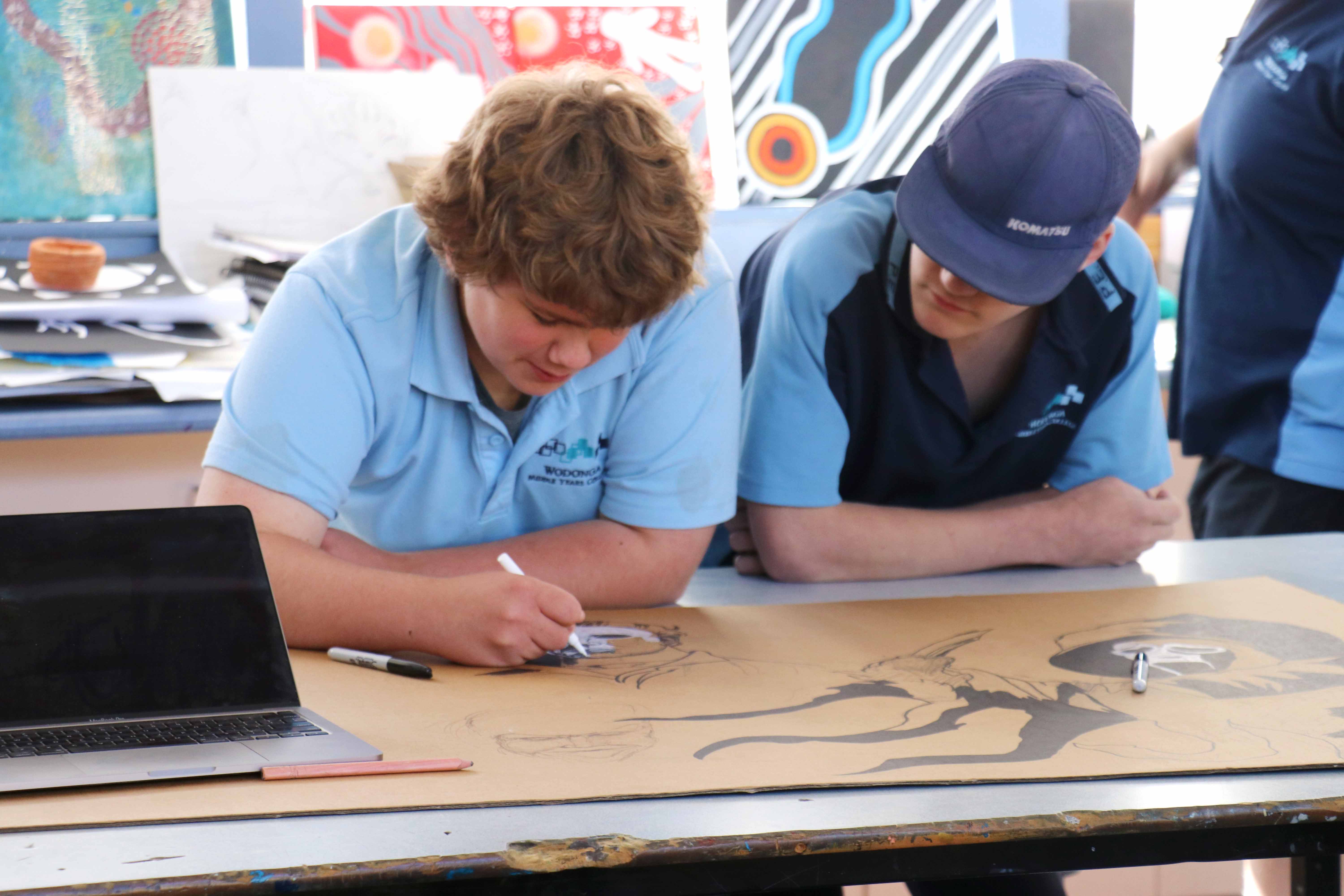 Camps Week 2023 – College Based Activities | WMYC