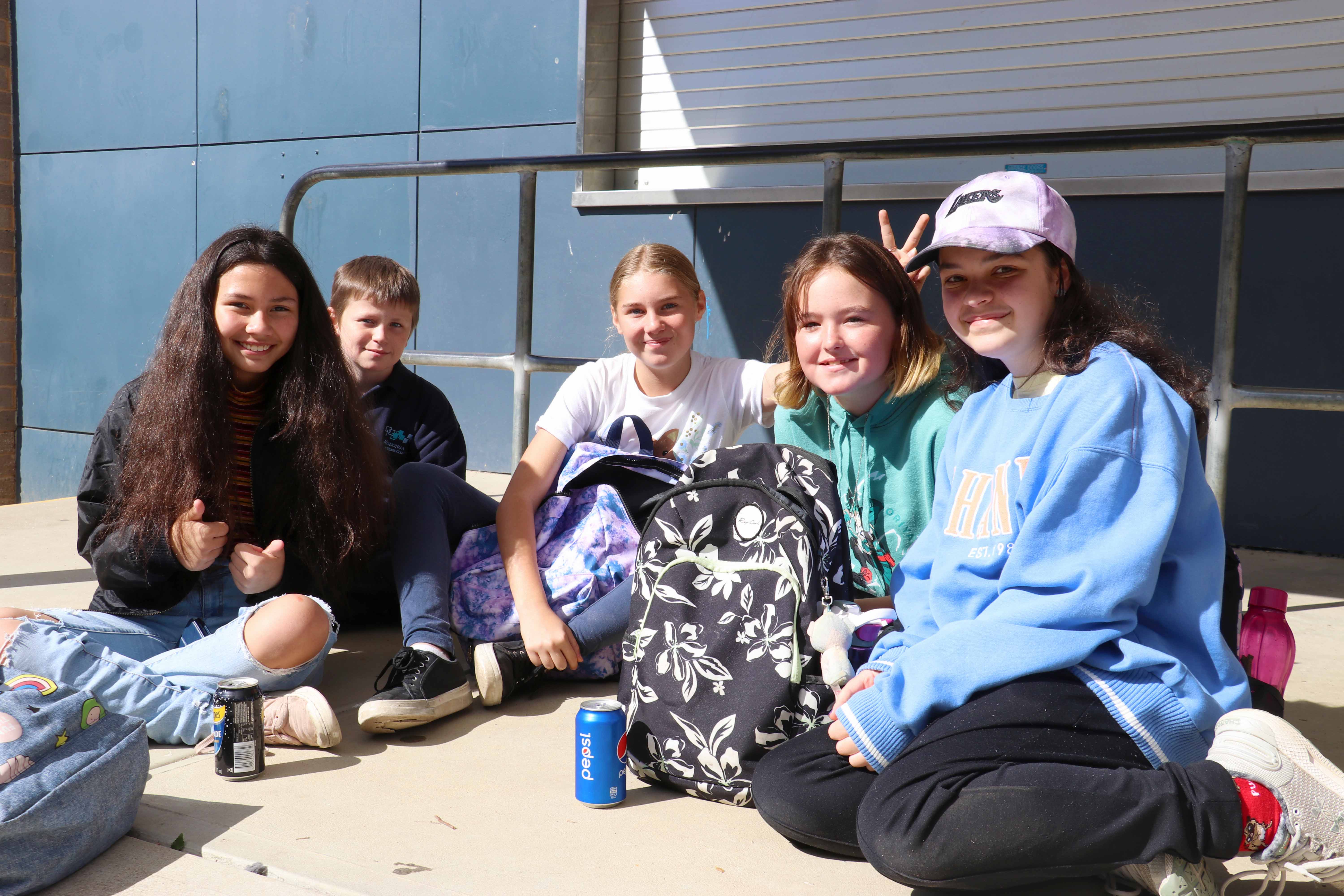 Camps Week 2023 – College Based Activities | WMYC