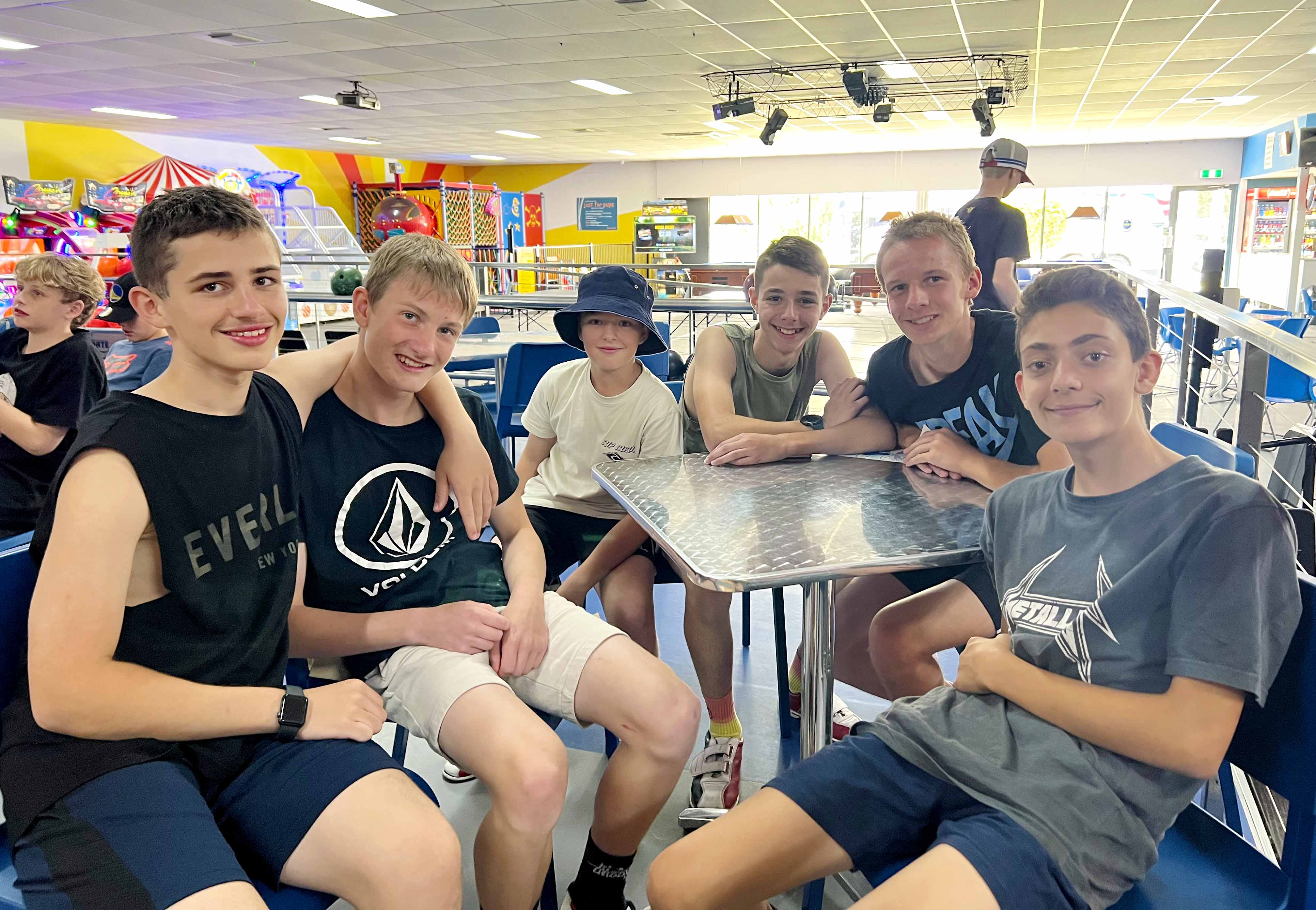 Camps Week 2023 – Phillip Island | WMYC