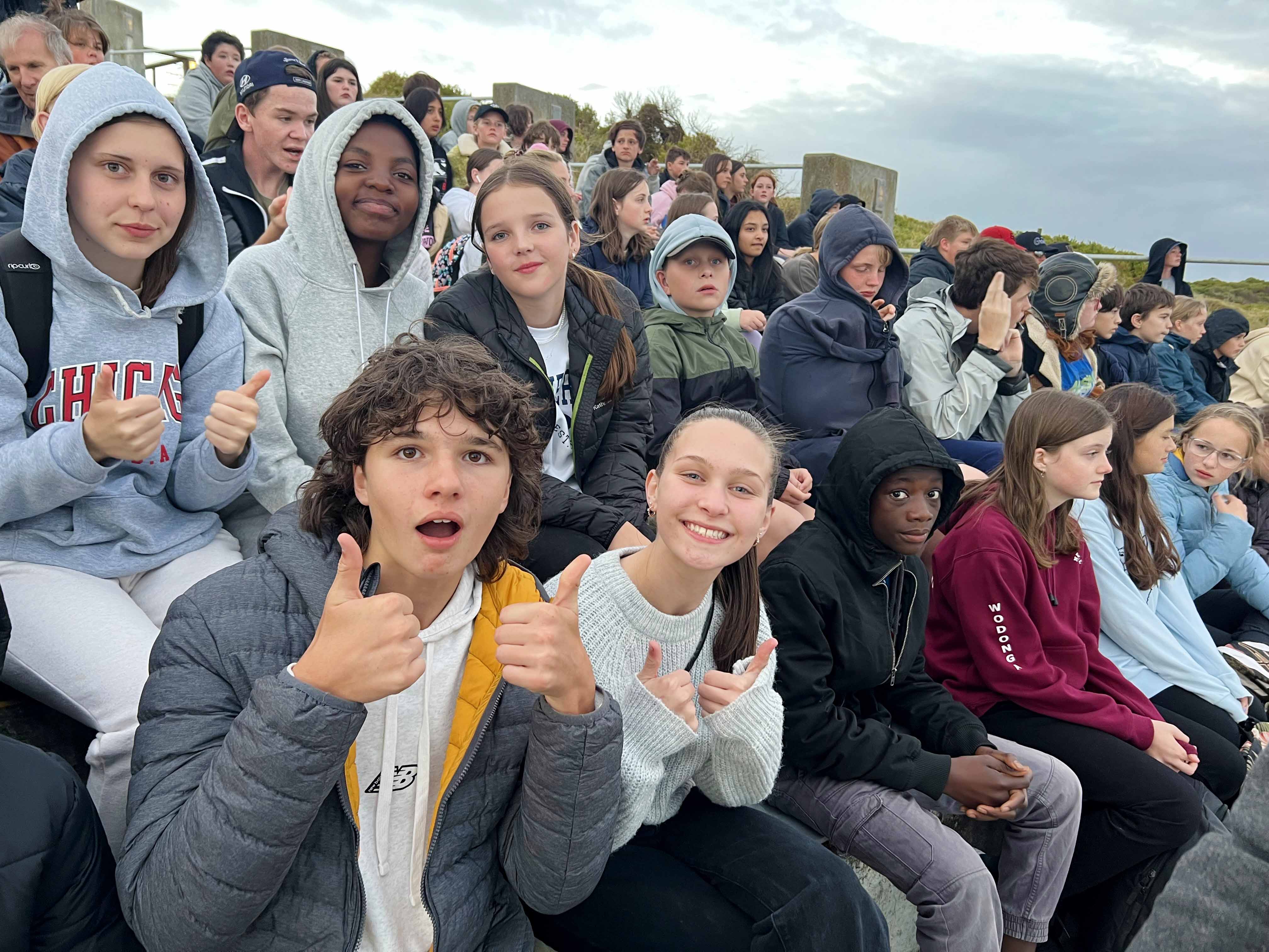 Camps Week 2023 – Phillip Island | WMYC