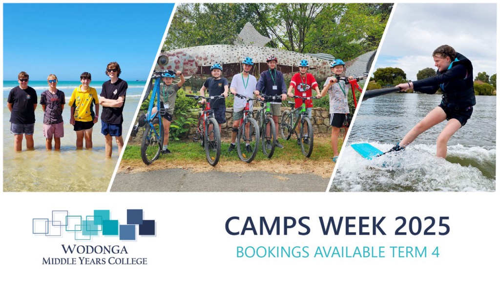 Camps Week 2025 | WMYC